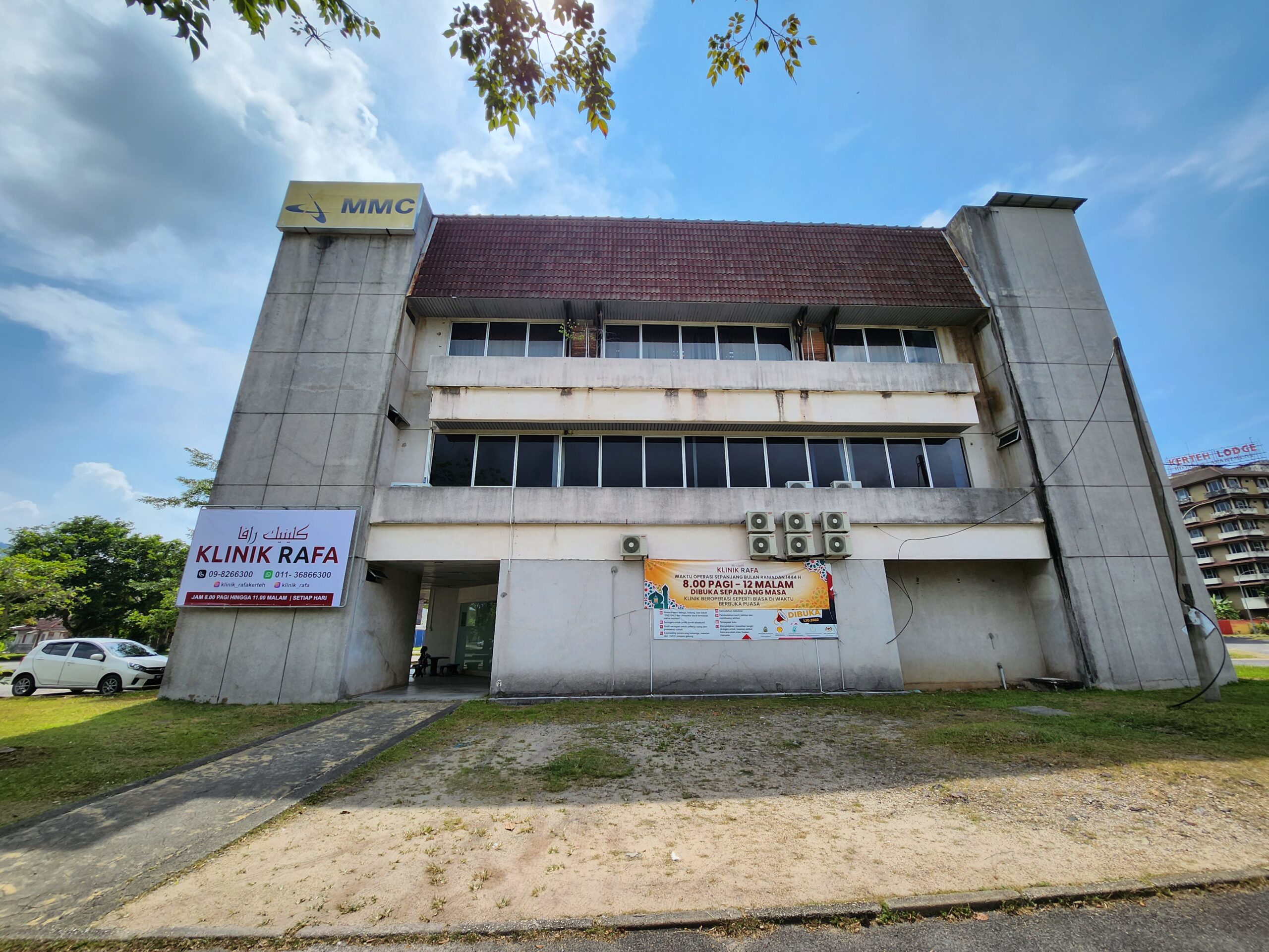 Contact – OHD Clinic Specialist